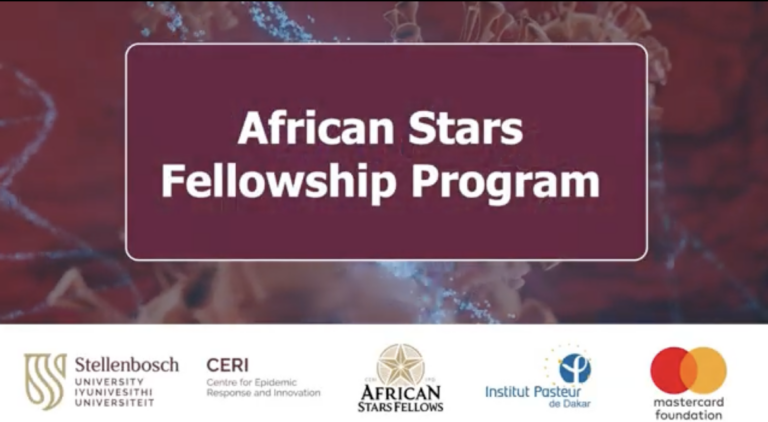 Stars Fellows – Africa Stars Fellowship Program