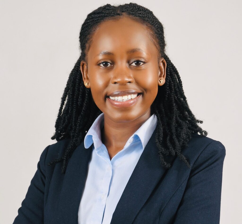 Celestine Kemunto Nyamari – Stars Fellows