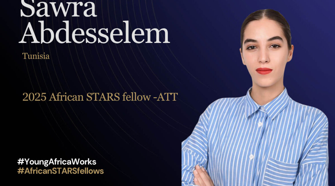 Sawra Abdesselem – Stars Fellows